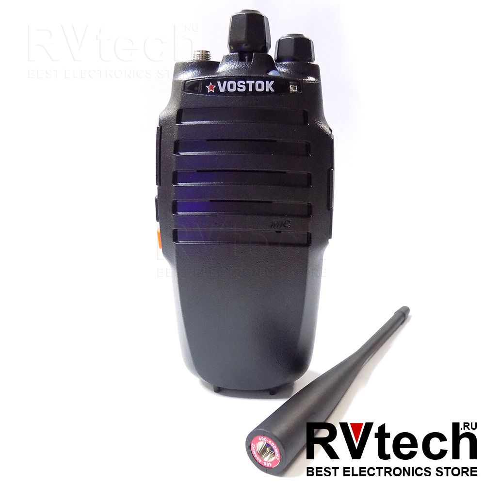 Vostok ST-101 - Рация LPD/PMR диапазона (ВОСТОК ST 101)