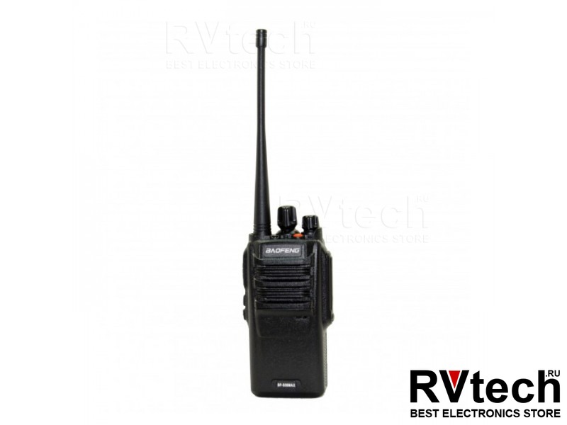 Рация Baofeng BF-S56 MAX Мощность 10W, Быстрая доставка. Новосибирск