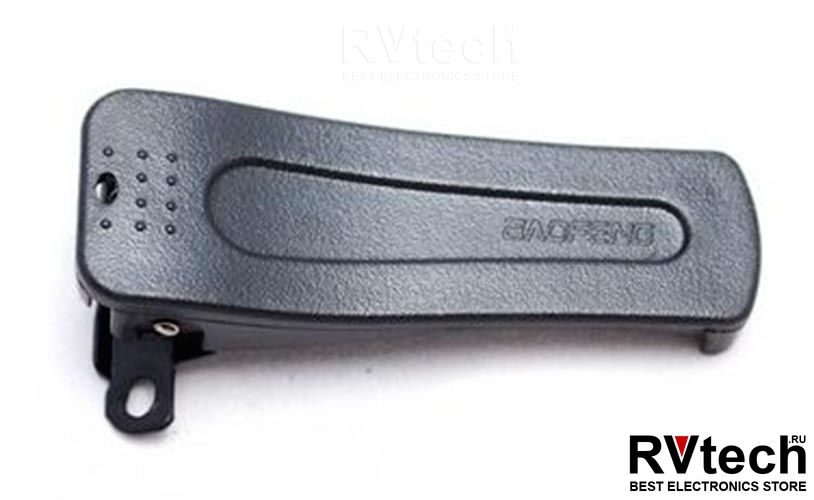 Клипса для рации Baofeng BF-888S / Цена: 169 / RVtech.ru
